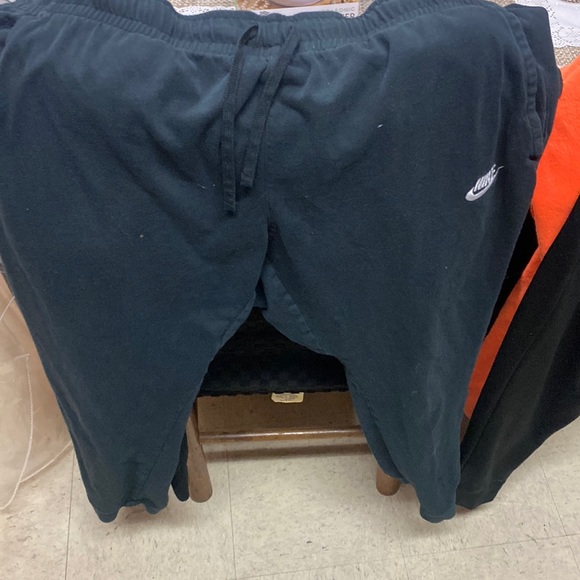 Nike | Pants | Two Pairs Of Sweats Nike 1 Pro Player | Poshmark
